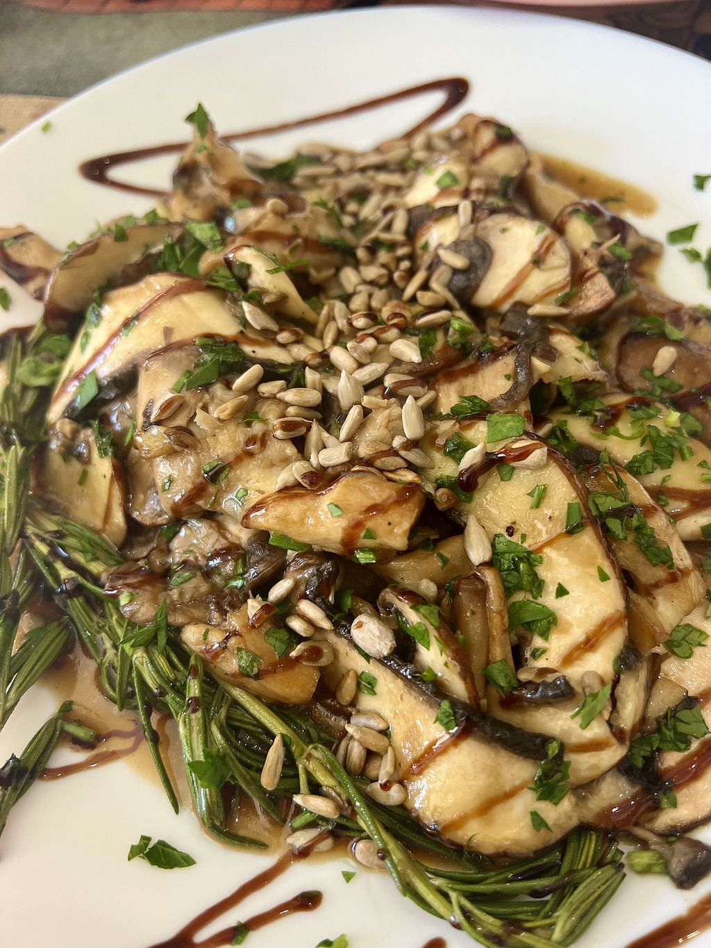 Cafe Vintage - Monchique Restaurant - HappyCow