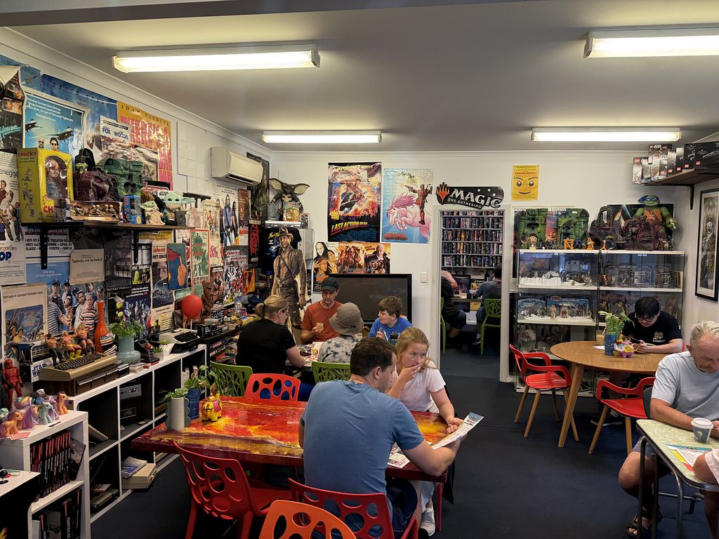 Mad Snake Cafe - Darwin | Review "Must do" by cam13 - HappyCow