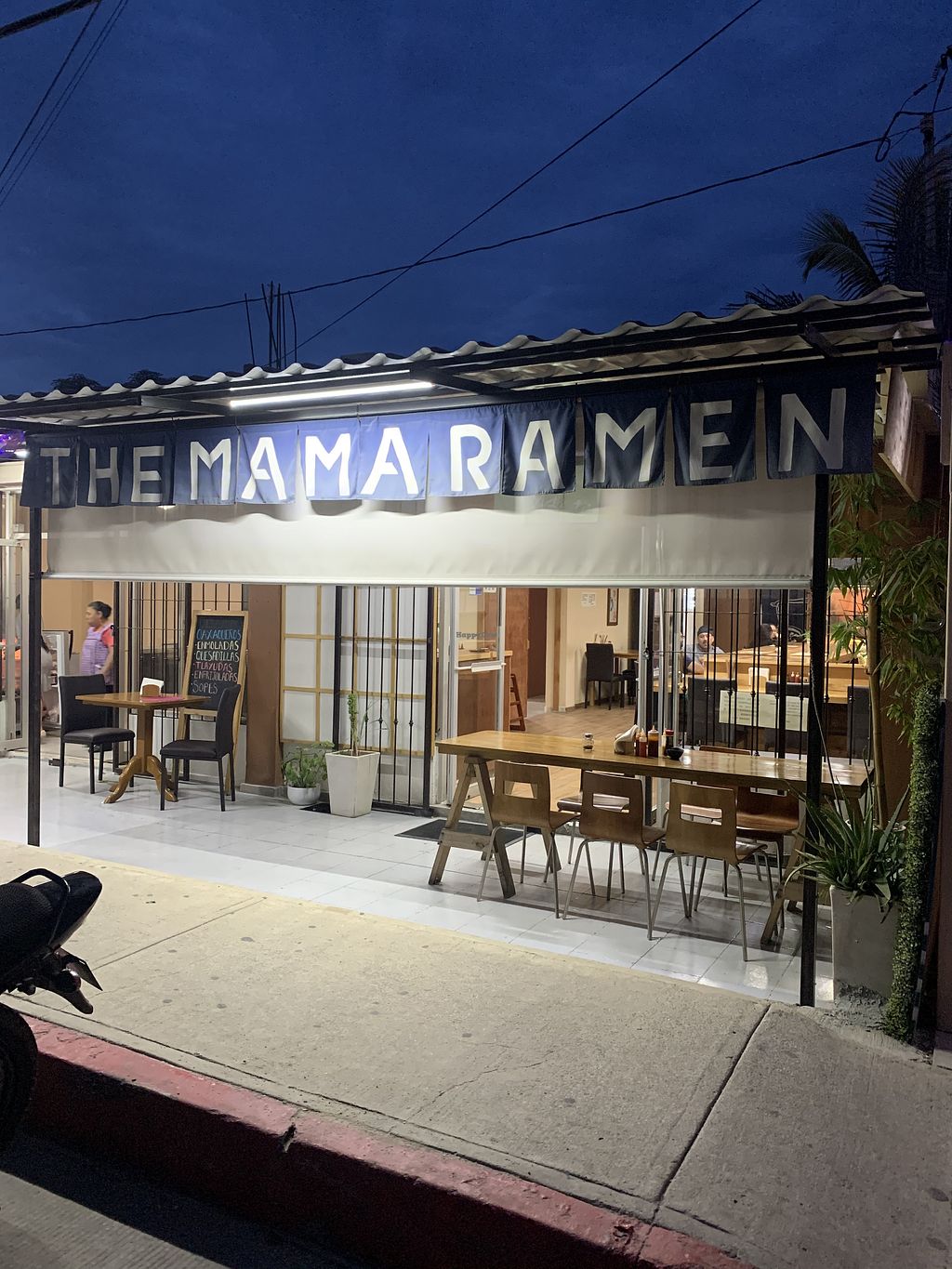 CLOSED: The Mama Ramen - Cabo San Lucas Restaurant - HappyCow