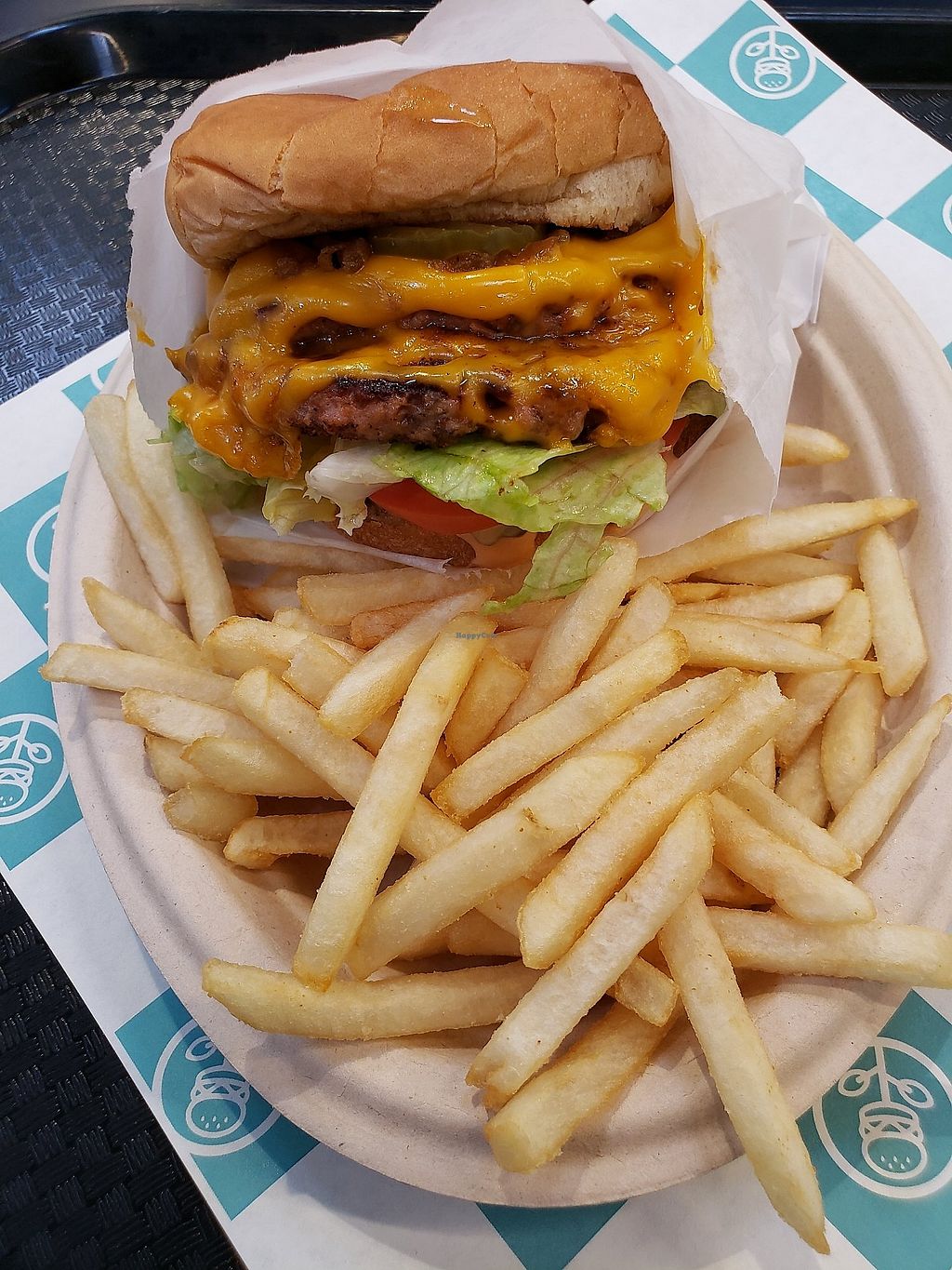 CLOSED: Beleaf Burgers - Chino California Restaurant - HappyCow