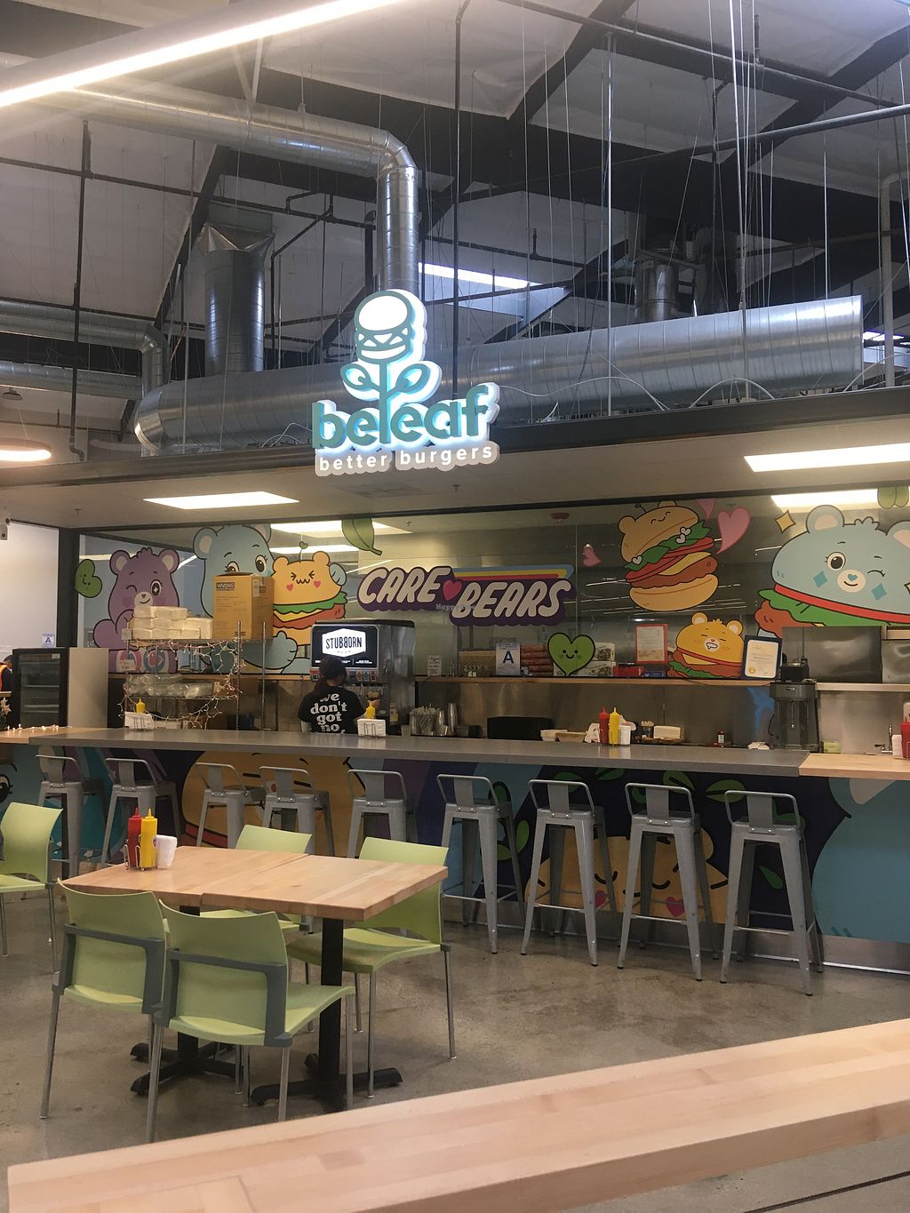 CLOSED: Beleaf Burgers - Chino California Restaurant - HappyCow