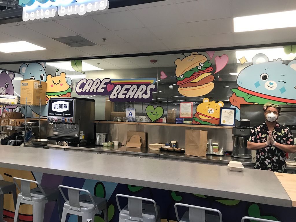 CLOSED: Beleaf Burgers - Chino California Restaurant - HappyCow