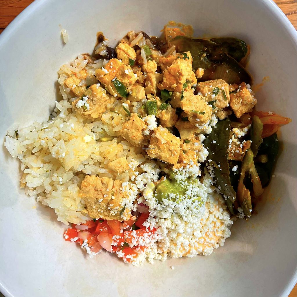 Tocaya Modern Mexican - Toluca Lake California Restaurant - HappyCow