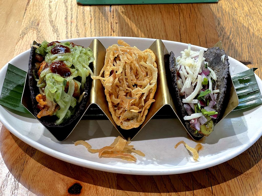 Tocaya Modern Mexican - Toluca Lake California Restaurant - HappyCow