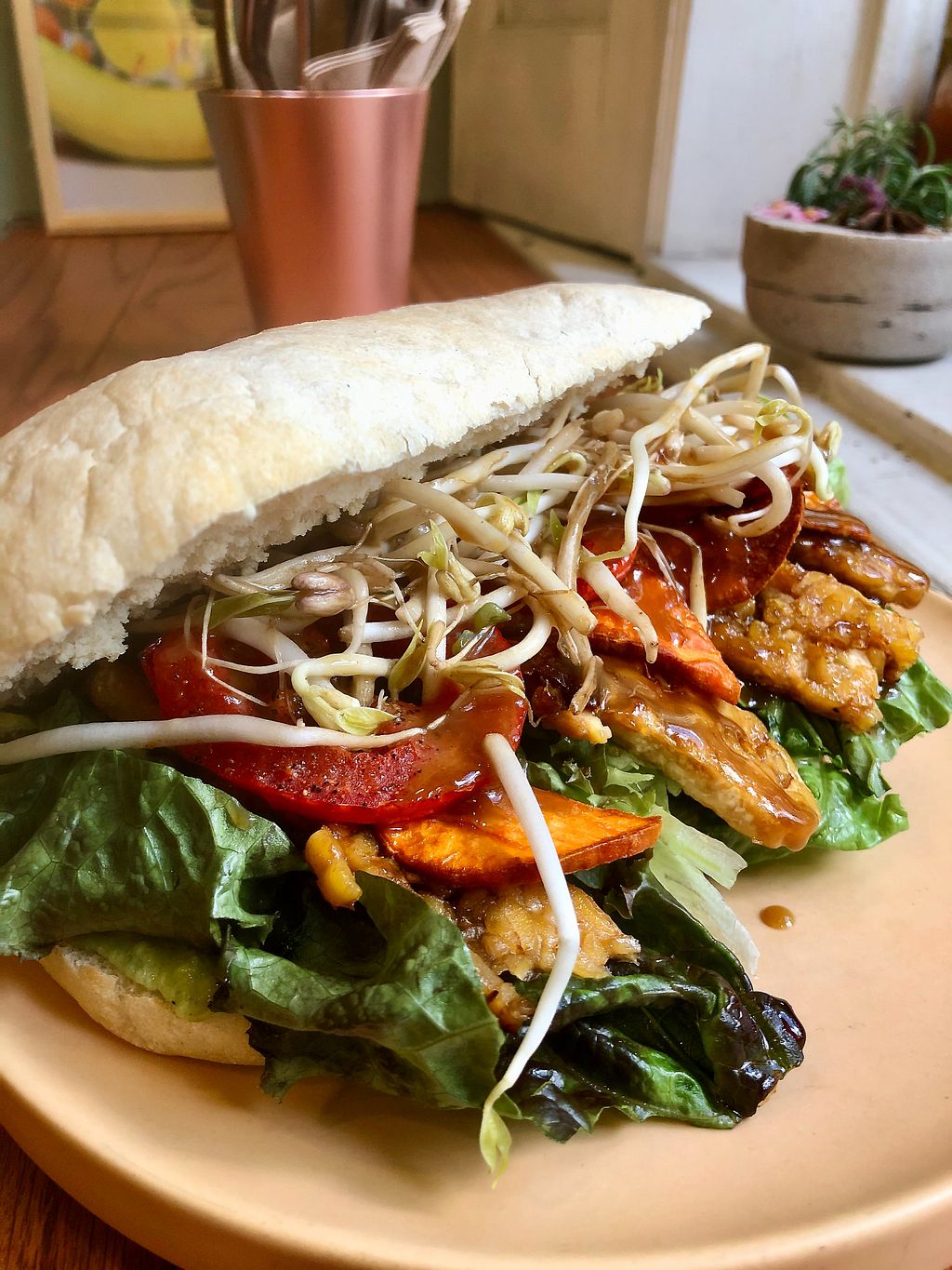 CLOSED: Bluum - Mexico City Restaurant - HappyCow