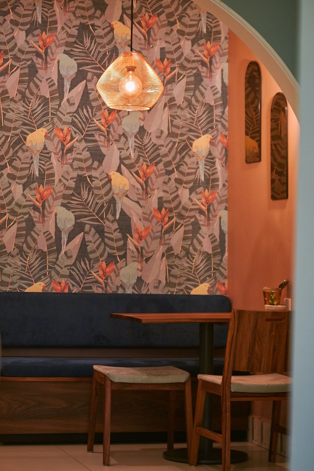 CLOSED: Bluum - Mexico City Restaurant - HappyCow