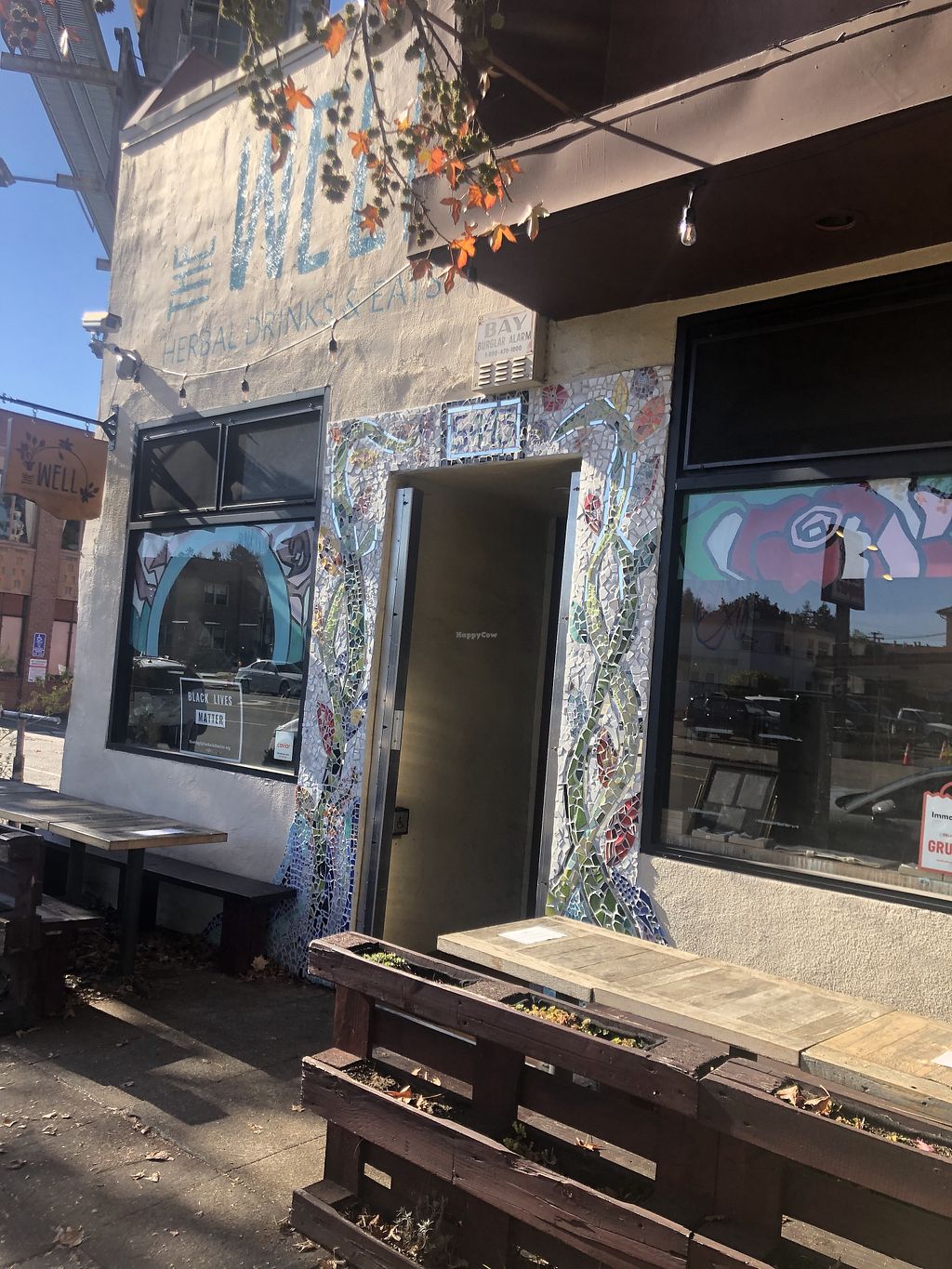 CLOSED: The Well - Oakland California Restaurant - HappyCow
