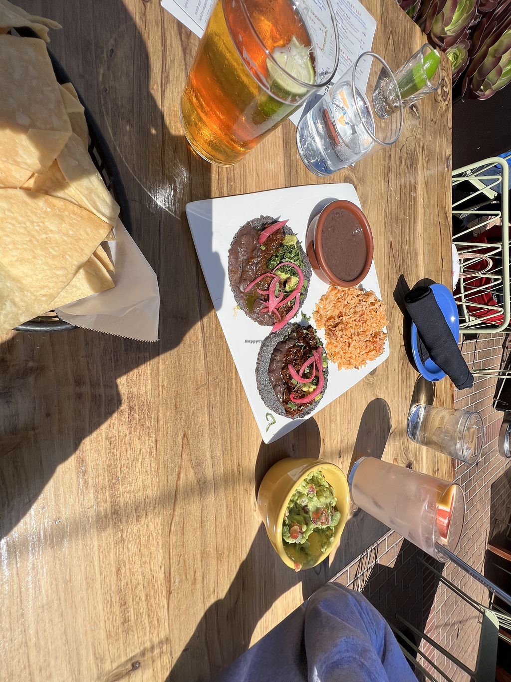 CLOSED: Barrio - San Francisco California Restaurant - HappyCow