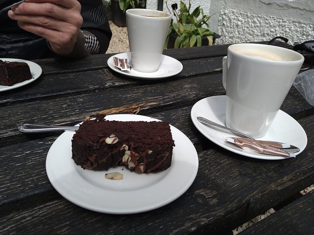 CLOSED: Velo Cafe - Isle Of Arran Coffee & Tea - HappyCow