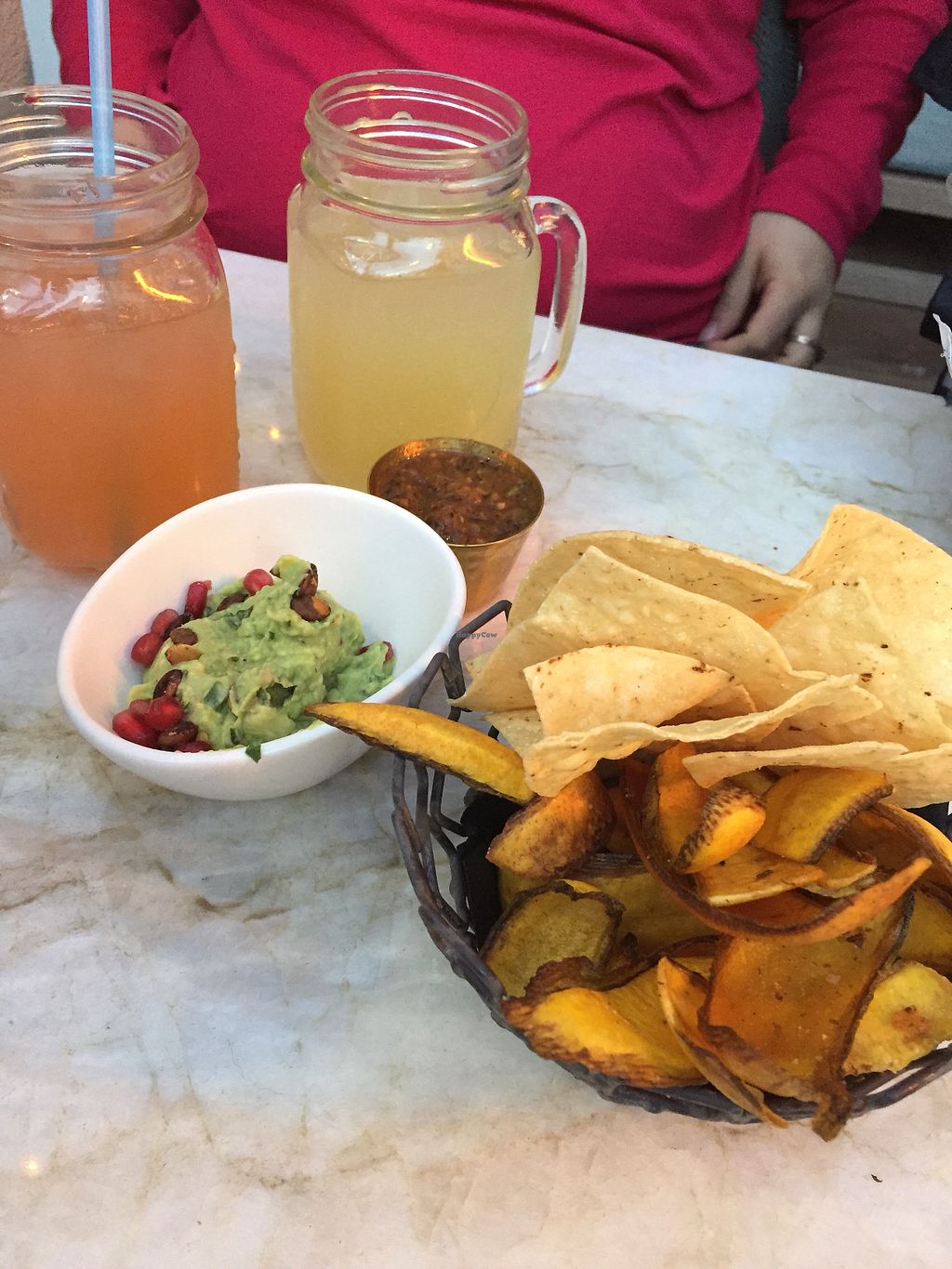 CLOSED: Tocaya Modern Mexican - Scottsdale Arizona Restaurant - HappyCow