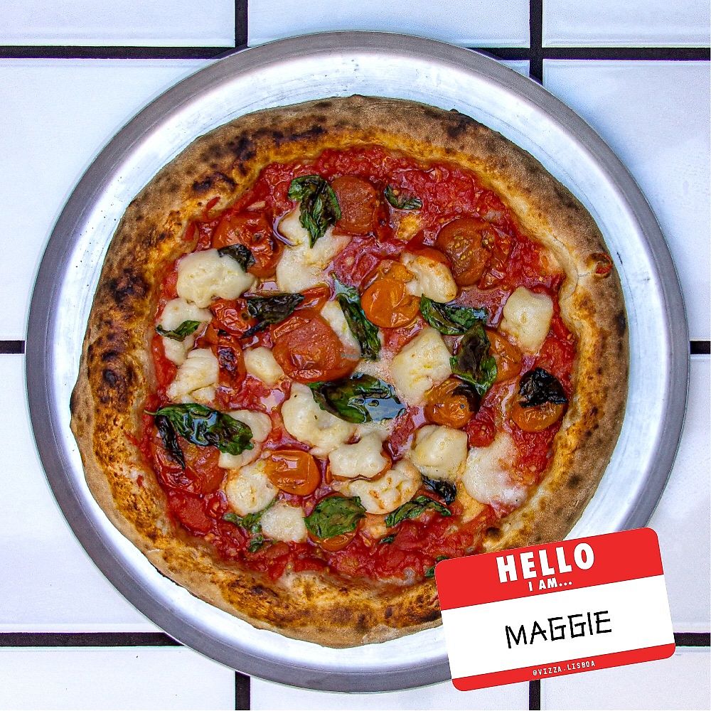 CLOSED: Vizza New Age Pizzabar - Lisbon Restaurant - HappyCow