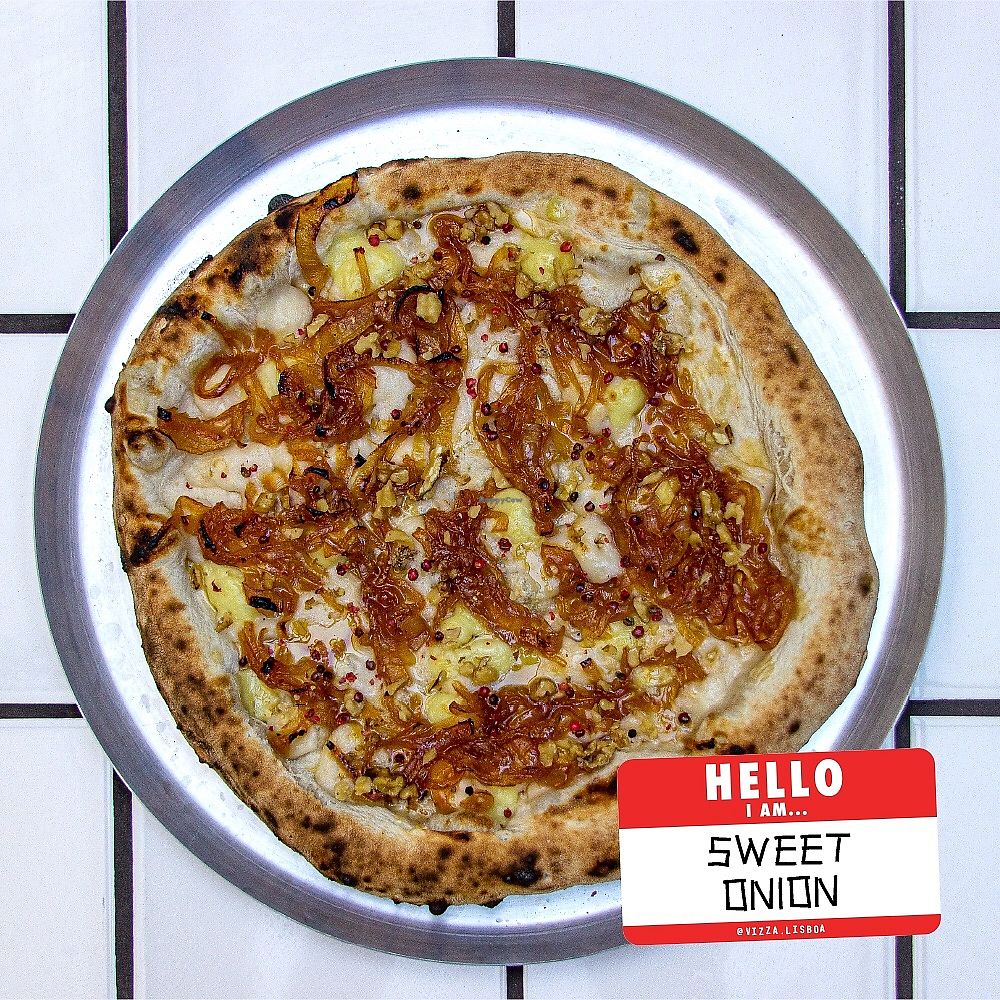 CLOSED: Vizza New Age Pizzabar - Lisbon Restaurant - HappyCow