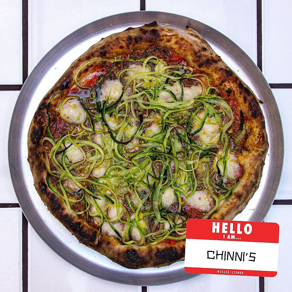 CLOSED: Vizza New Age Pizzabar - Lisbon Restaurant - HappyCow