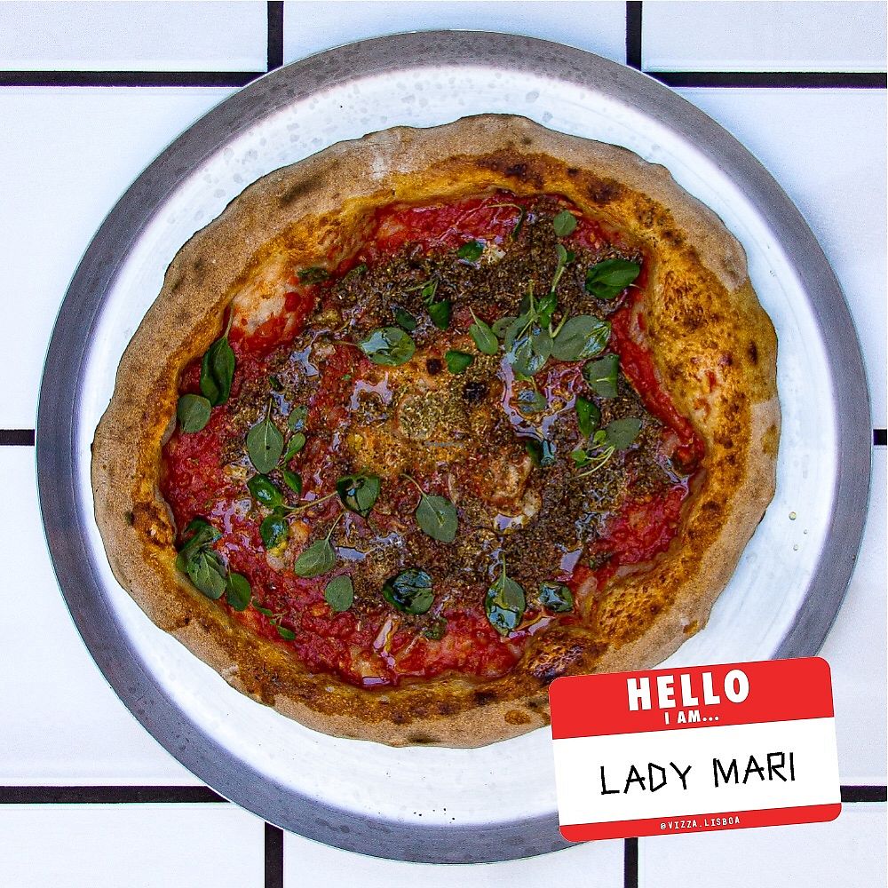 CLOSED: Vizza New Age Pizzabar - Lisbon Restaurant - HappyCow