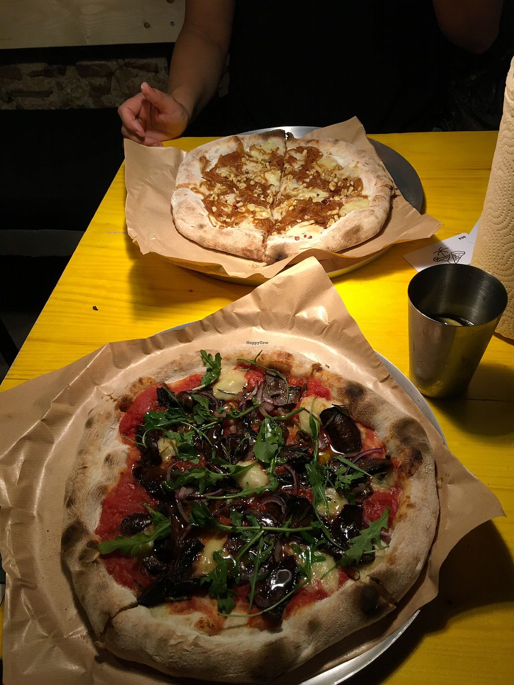 CLOSED: Vizza New Age Pizzabar - Lisbon Restaurant - HappyCow