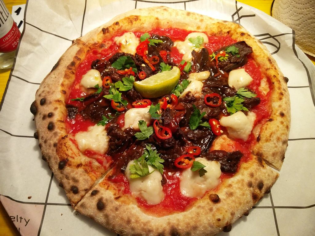 CLOSED: Vizza New Age Pizzabar - Lisbon Restaurant - HappyCow