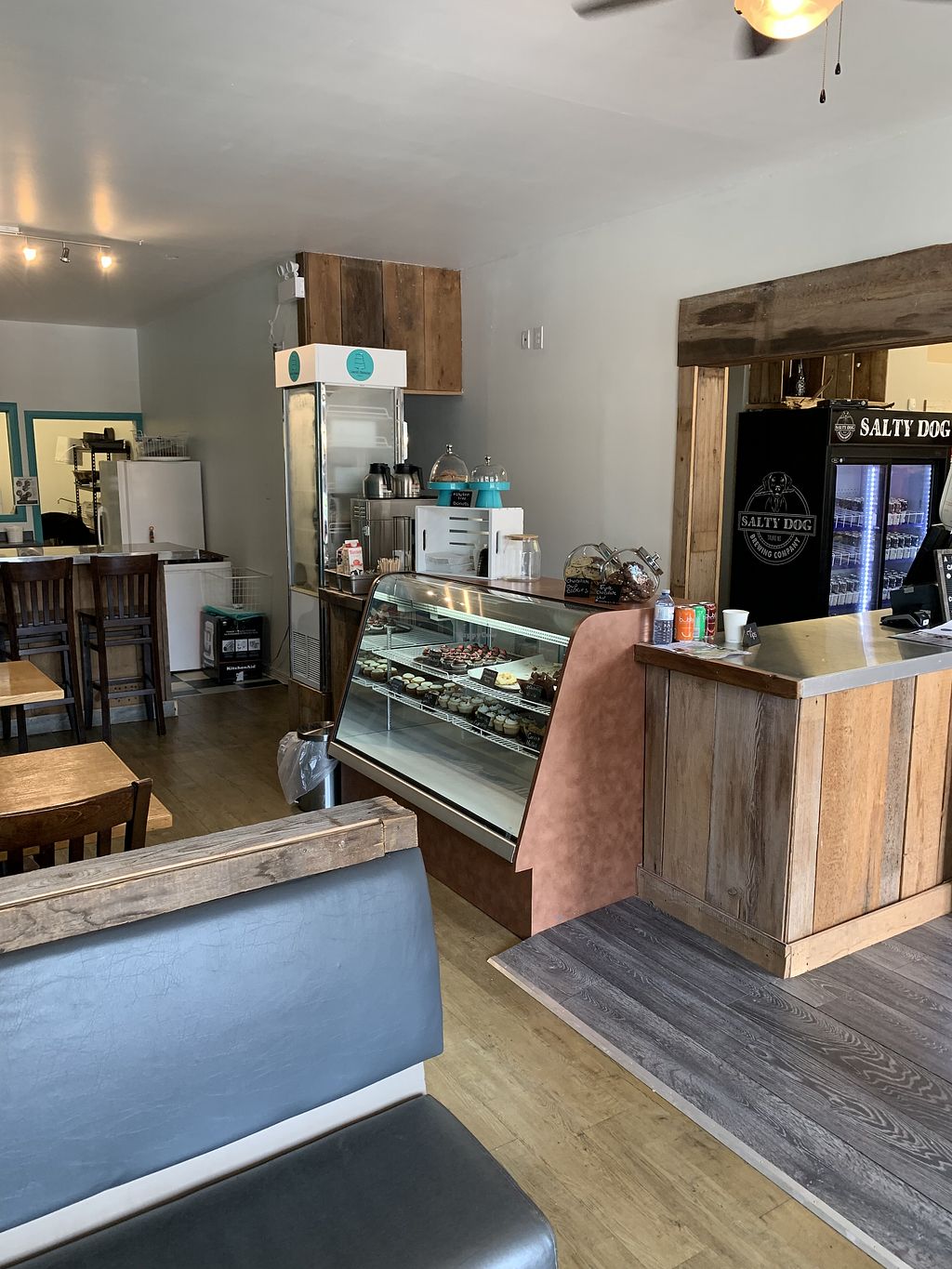 Laurie's Bakeshop - Truro Nova Scotia Bakery - HappyCow