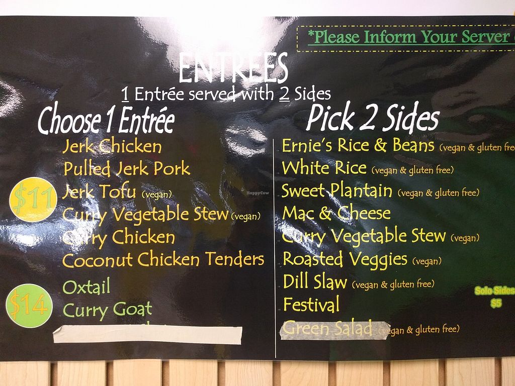 CLOSED: Jamaica Mi Hungry - Hampton New Hampshire Restaurant - HappyCow