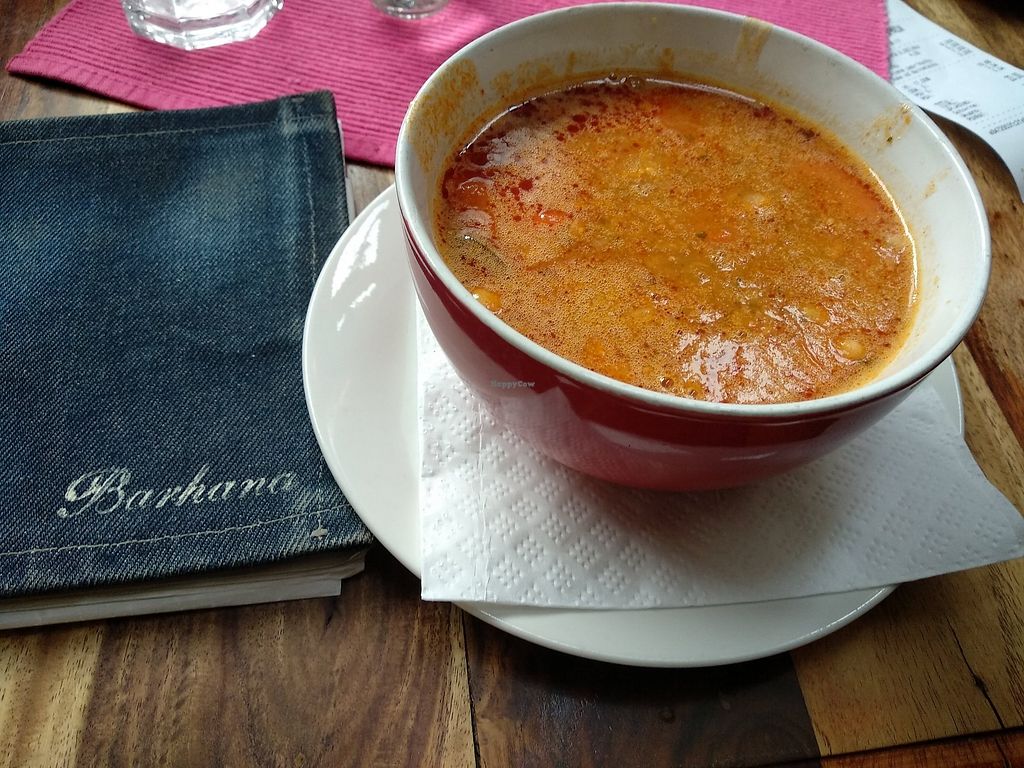 Barhana - Sarajevo Restaurant - HappyCow