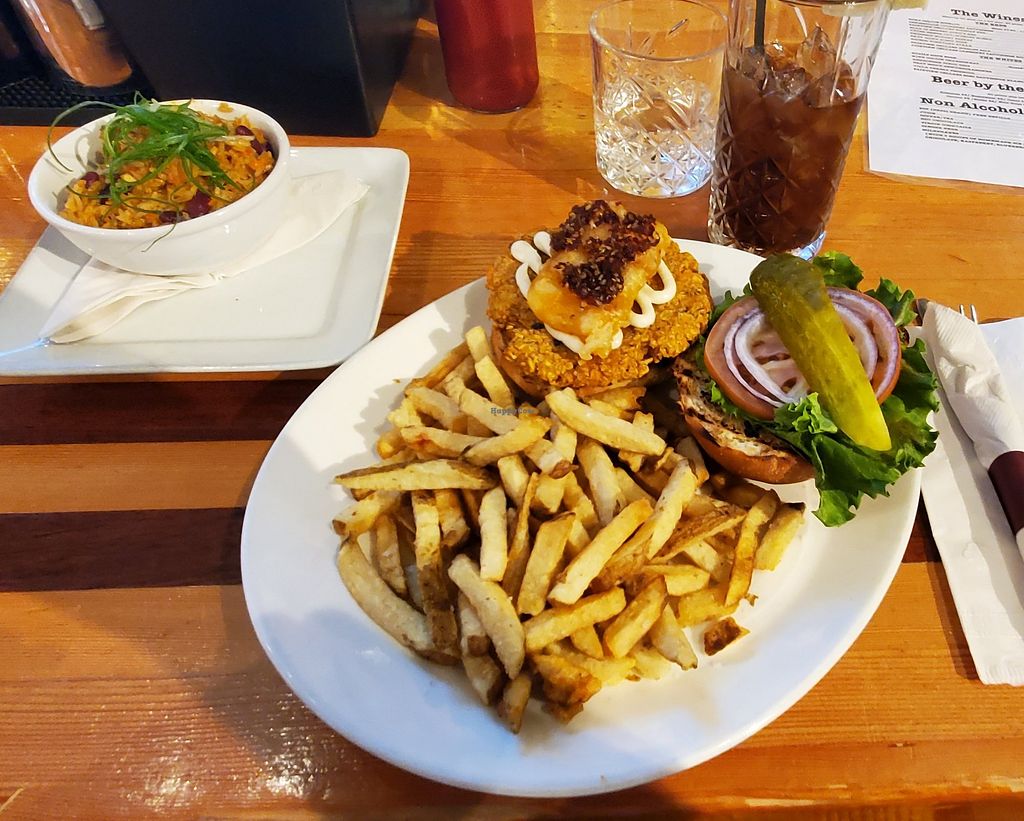 Chubby Funsters - Revelstoke British Columbia Restaurant - HappyCow