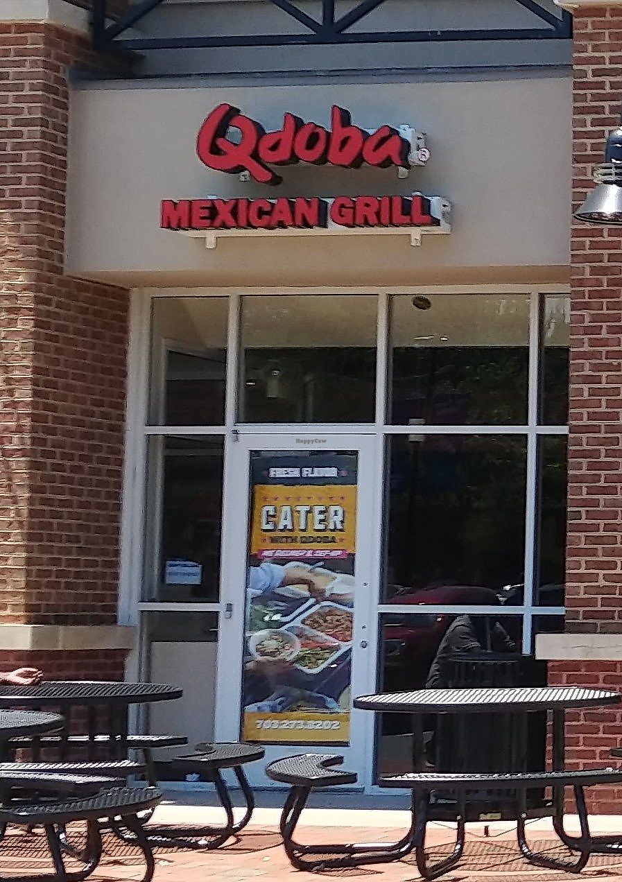 Qdoba - Fairfax Virginia Restaurant - HappyCow