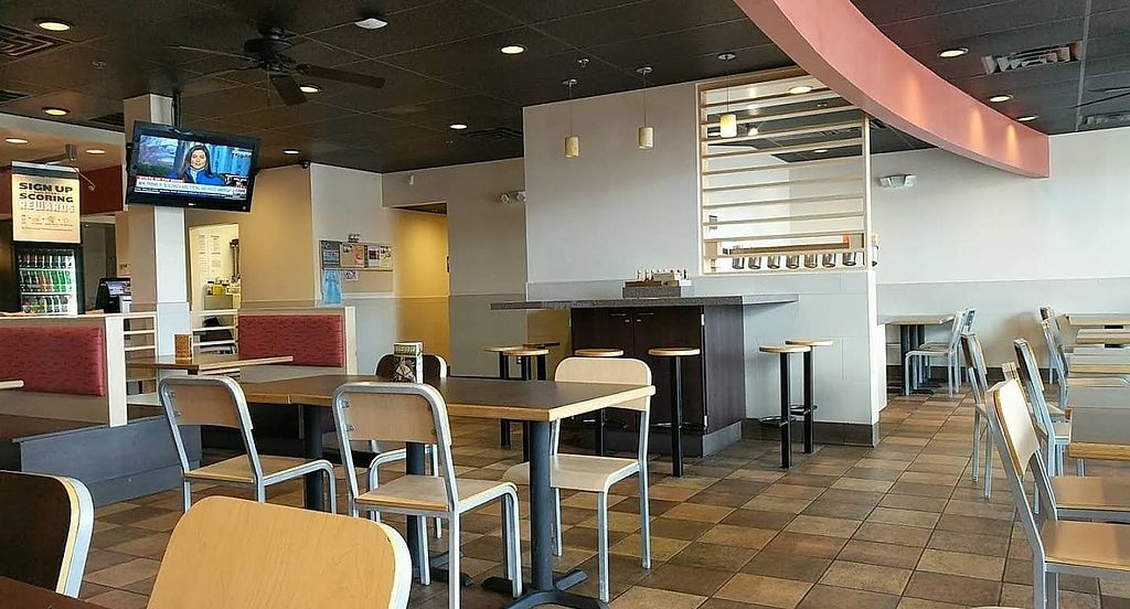 Qdoba - Fairfax Virginia Restaurant - HappyCow