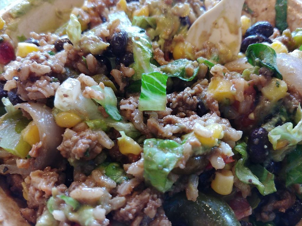 Qdoba - Fairfax Virginia Restaurant - HappyCow