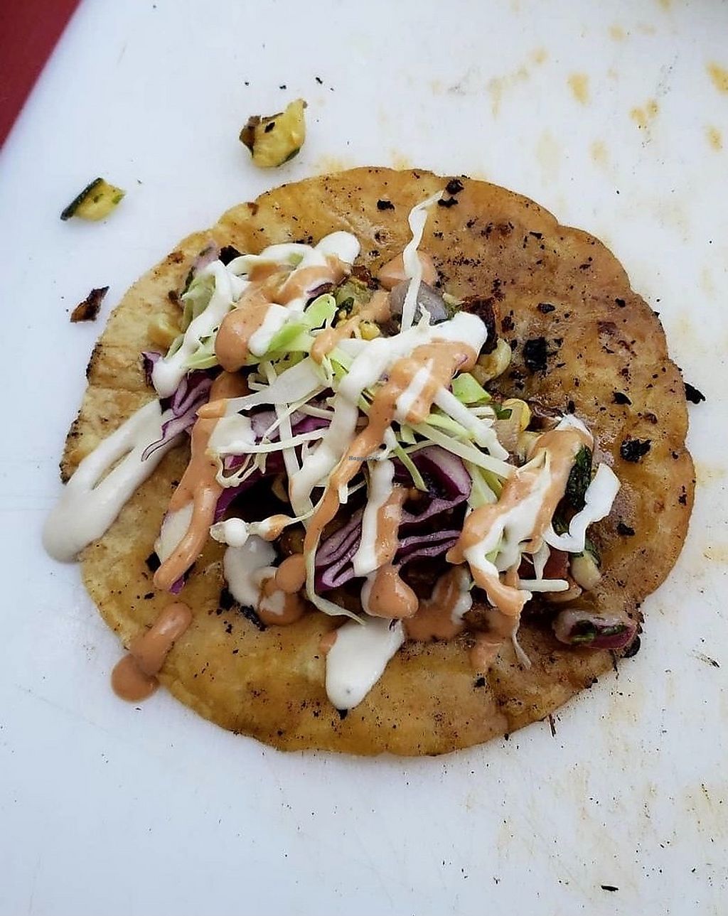 Rad.ish Street Food - Williamsburg Michigan Restaurant - HappyCow
