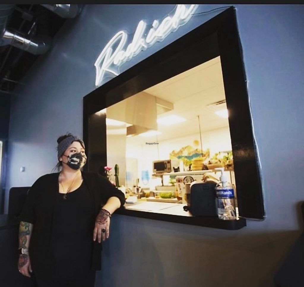 Rad.ish Street Food - Williamsburg Michigan Restaurant - HappyCow