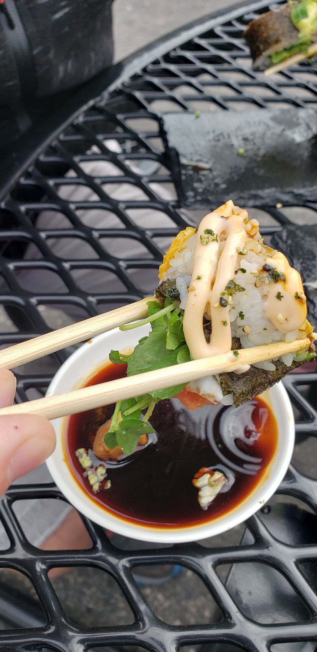 Rad.ish Street Food - Williamsburg Michigan Restaurant - HappyCow