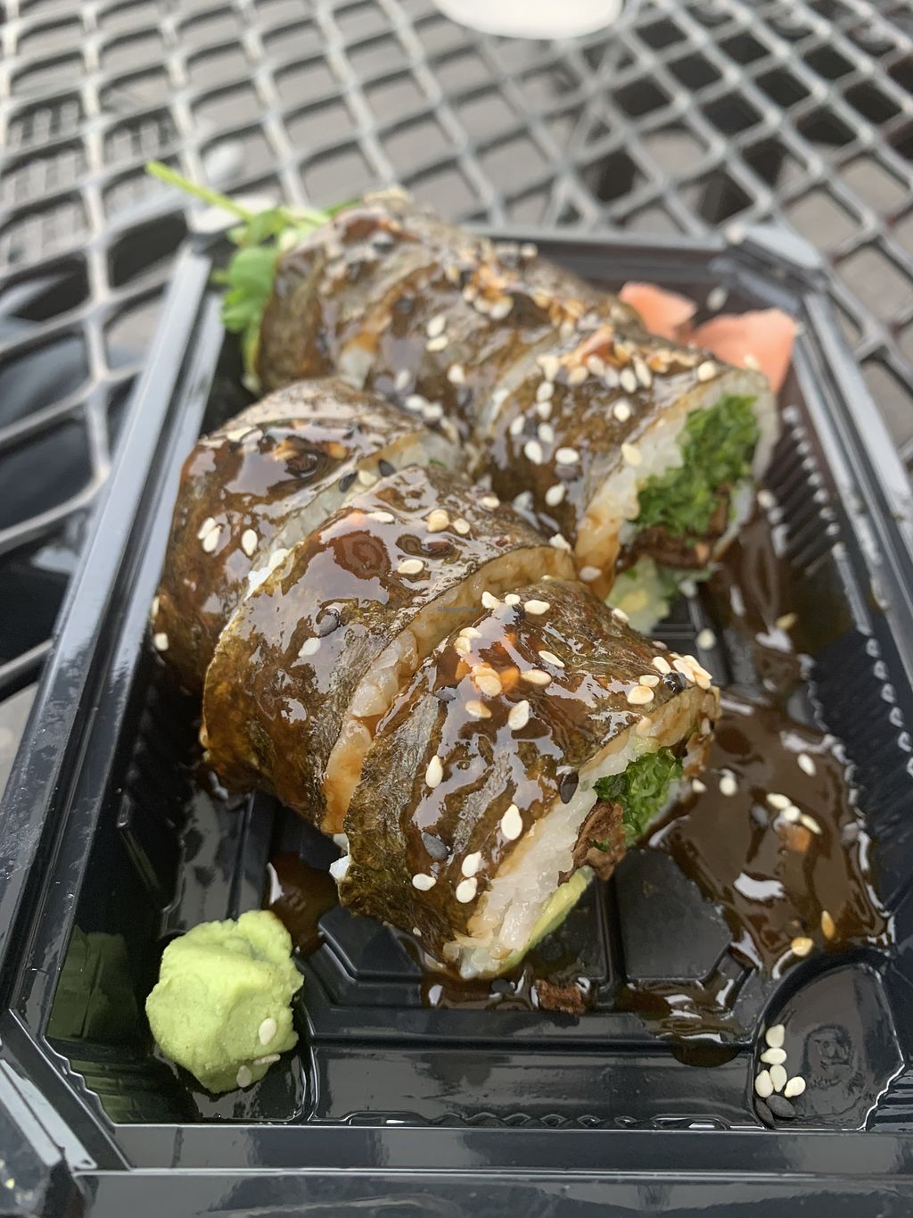 Rad.ish Street Food - Williamsburg Michigan Restaurant - HappyCow