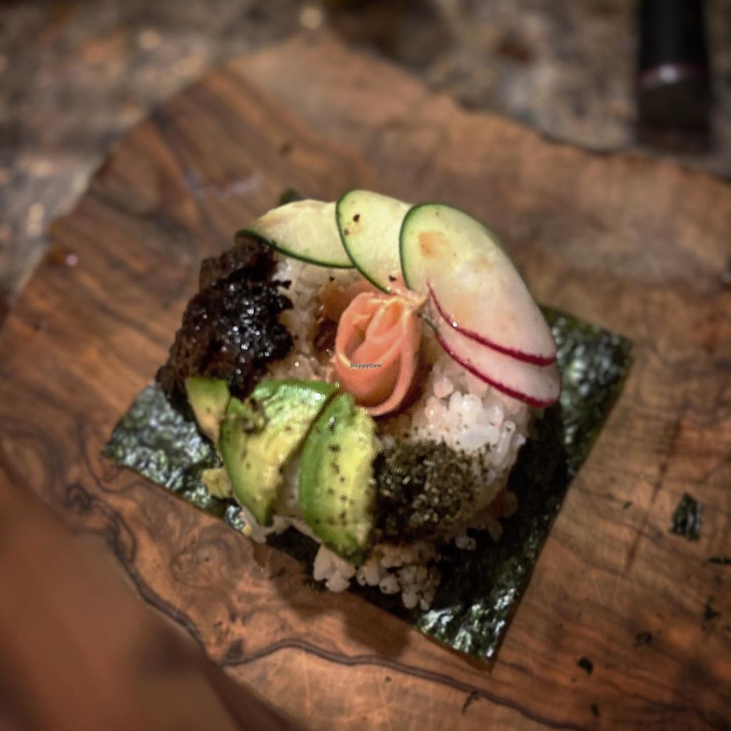 Rad.ish Street Food - Williamsburg Michigan Restaurant - HappyCow