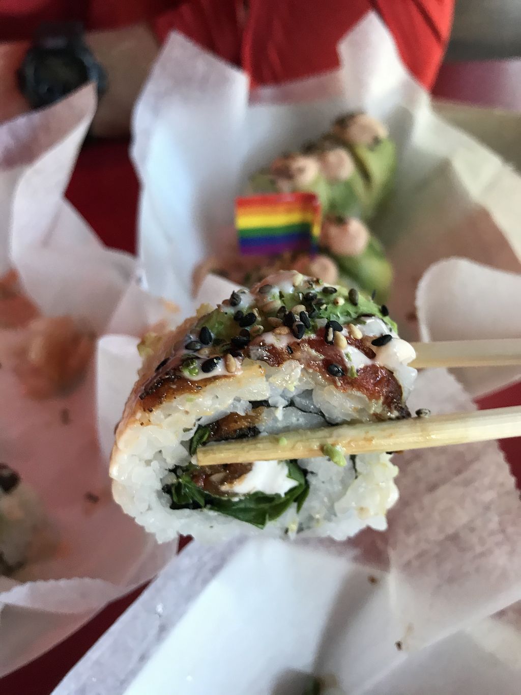 Rad.ish Street Food - Williamsburg Michigan Restaurant - HappyCow