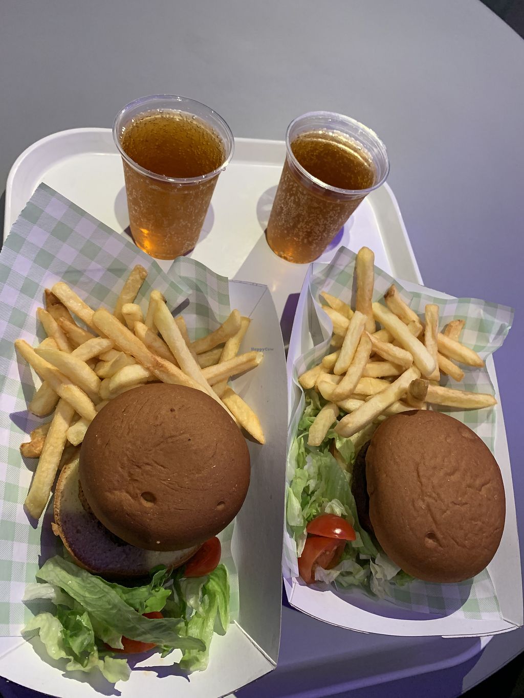 Warner Bros. Studio Tour - Watford Restaurant - HappyCow