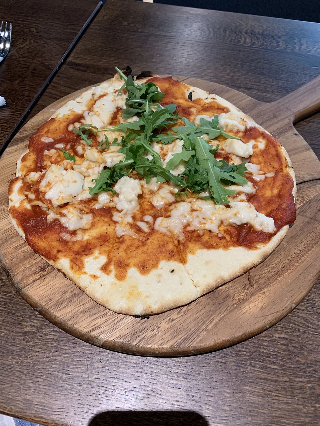 Warner Bros. Studio Tour - Watford Restaurant - HappyCow