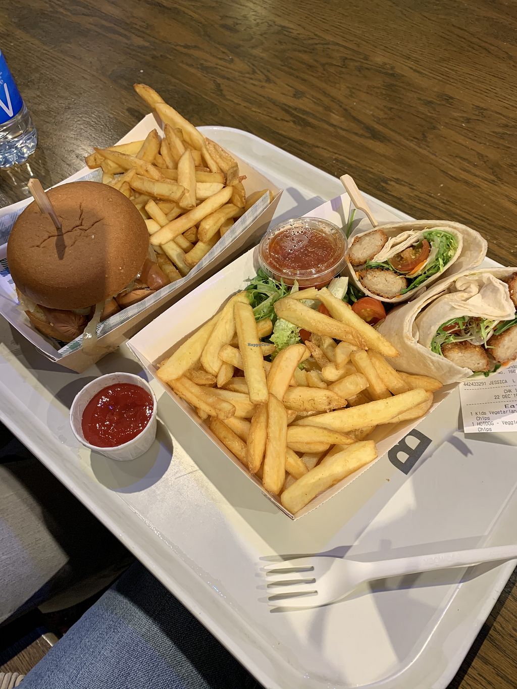 Warner Bros. Studio Tour - Watford Restaurant - HappyCow