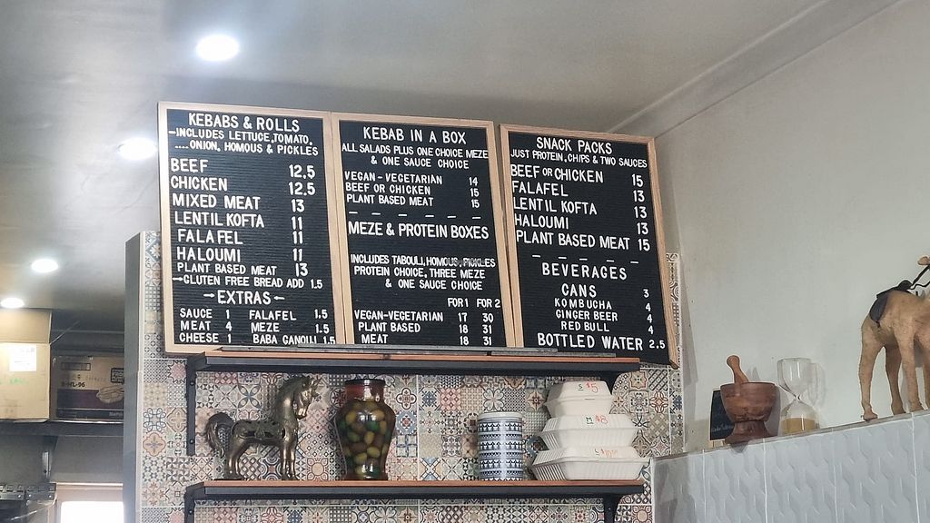 Cedar Falafel & Kebab House - Katoomba New South Wales Restaurant ...