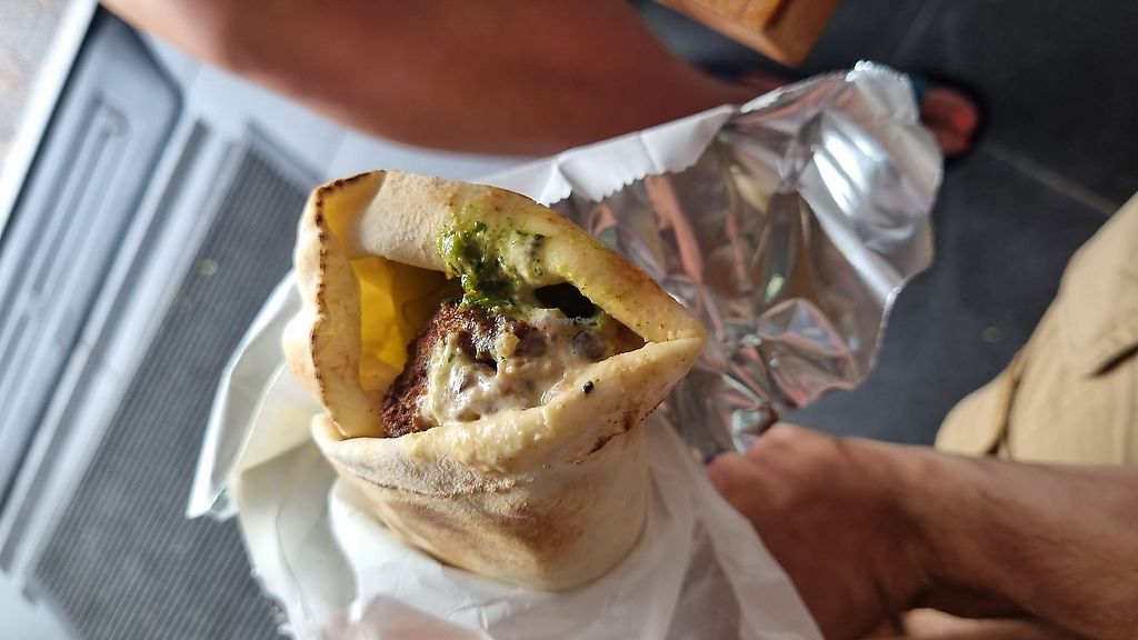 Cedar Falafel & Kebab House - Katoomba New South Wales Restaurant ...