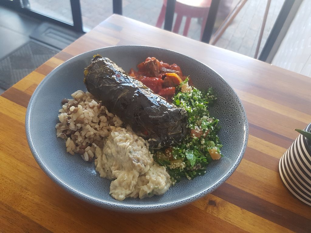 Cedar Falafel & Kebab House - Katoomba New South Wales Restaurant ...