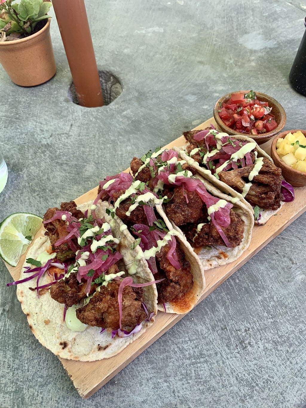 Once:Once - Antigua Restaurant - HappyCow