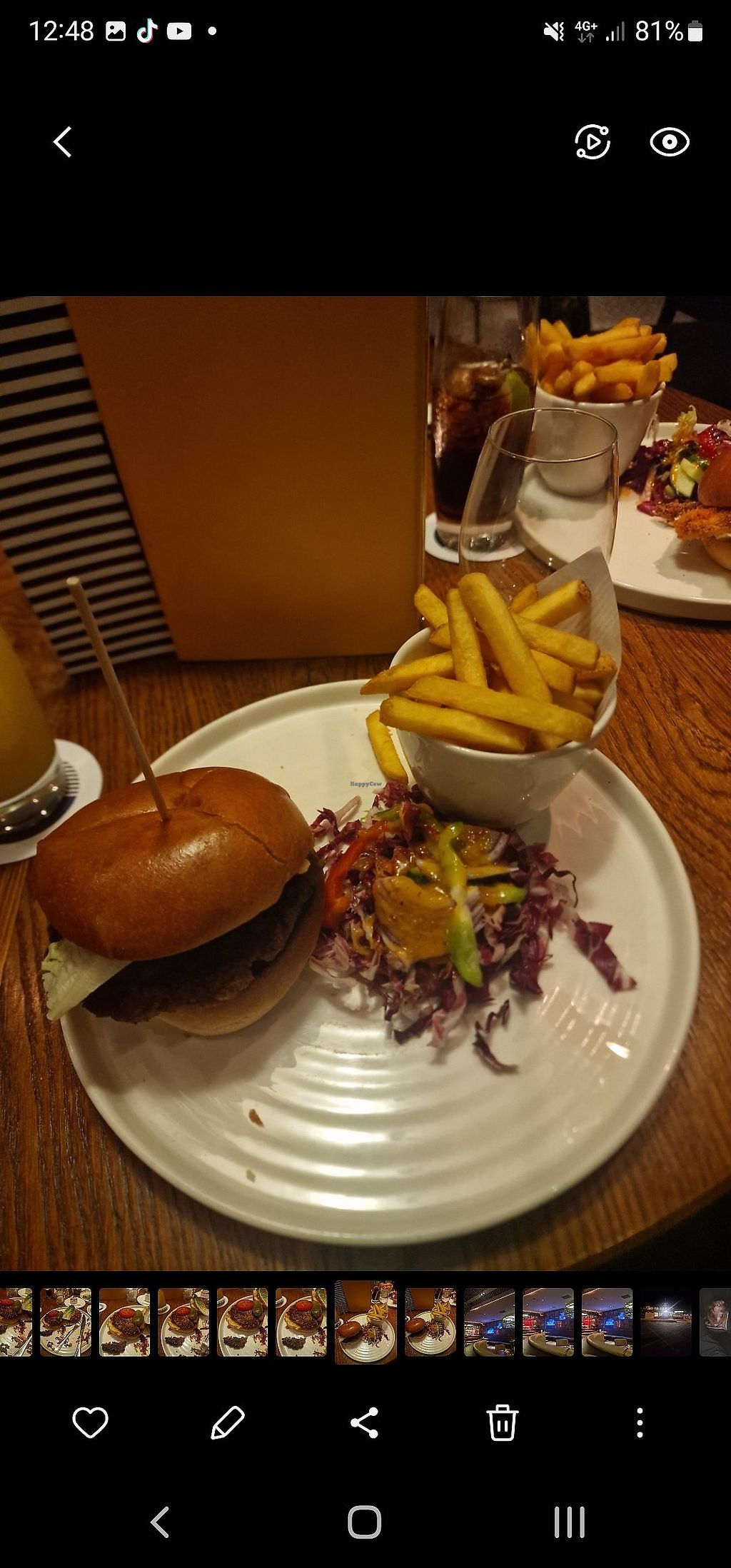 Scott's - Troon Restaurant - HappyCow