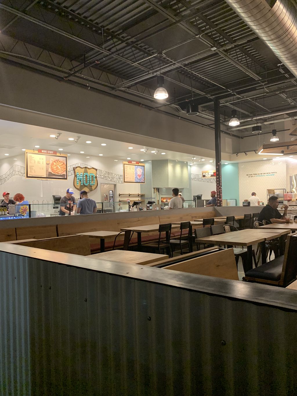 MOD Pizza - Alliance - Fort Worth Texas Restaurant - HappyCow