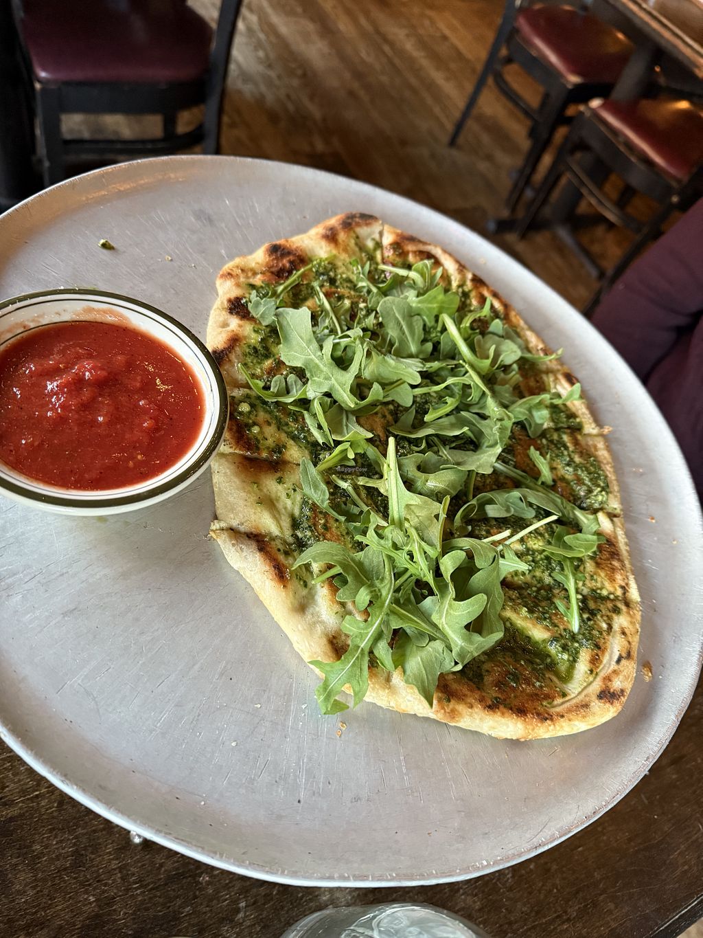 The Brooklyn Firefly - Brooklyn New York Restaurant - HappyCow