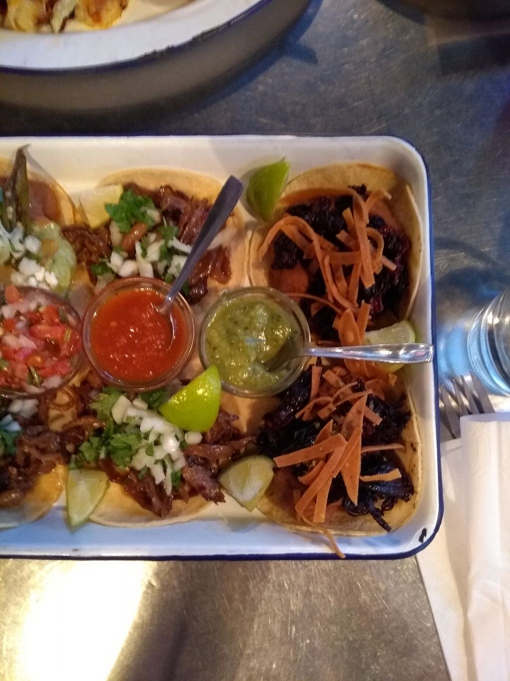 CLOSED: Taco República - Oslo Restaurant - HappyCow