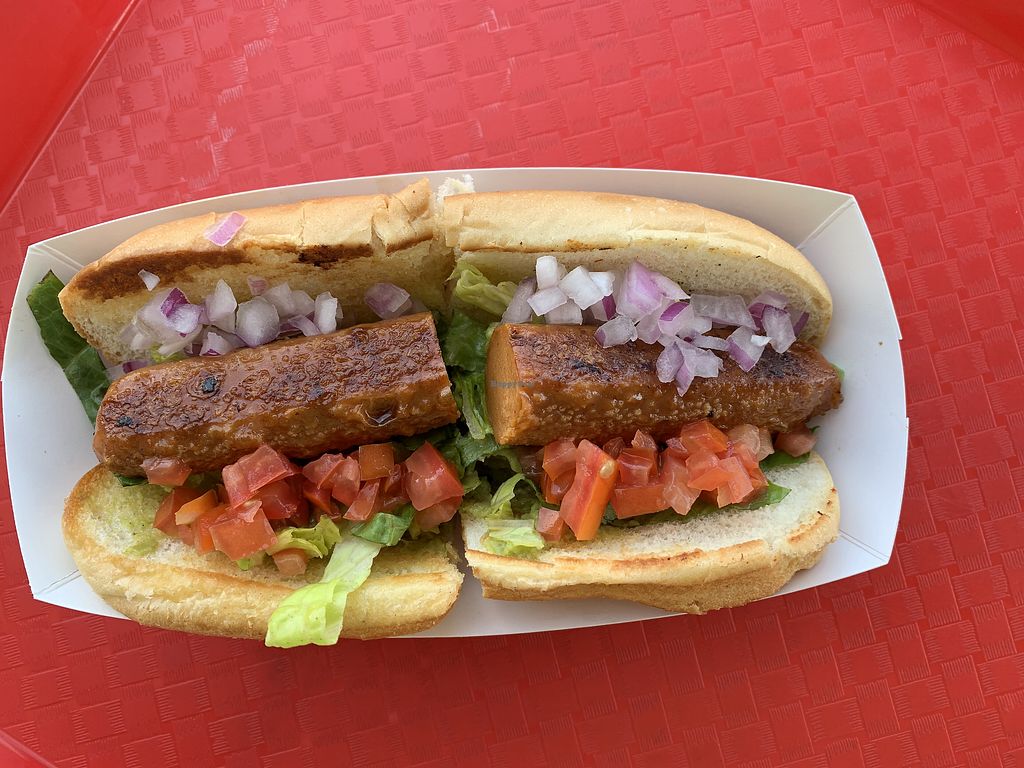 CLOSED: Tower Dogs - Asbury Park New Jersey Restaurant - HappyCow