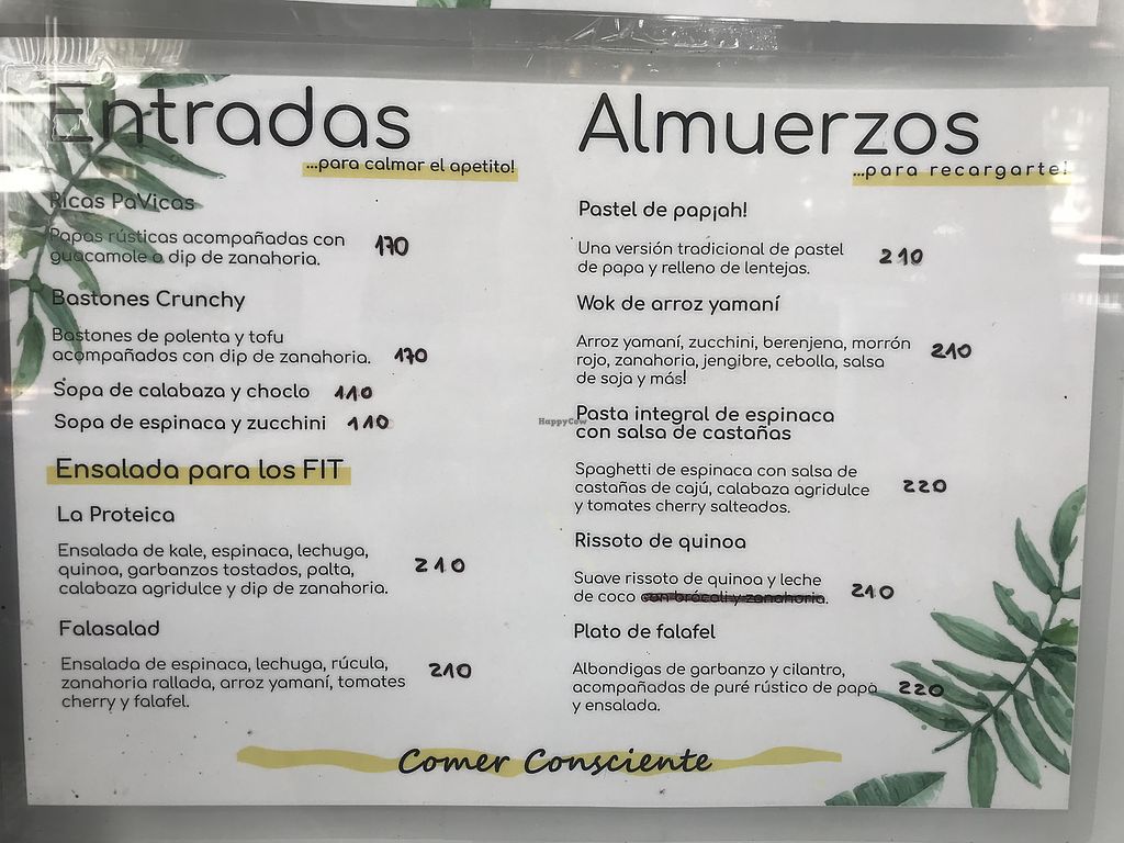 Vica - Buenos Aires Restaurant - HappyCow