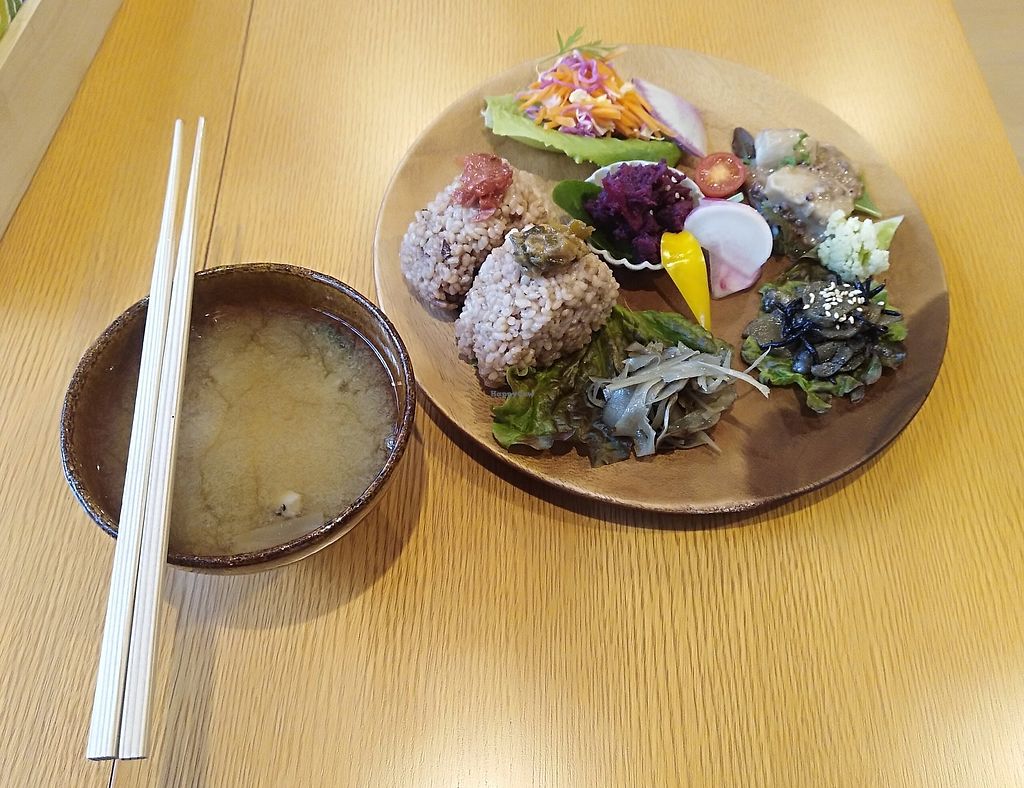 CLOSED: Soul Tree - Sendai Restaurant - HappyCow