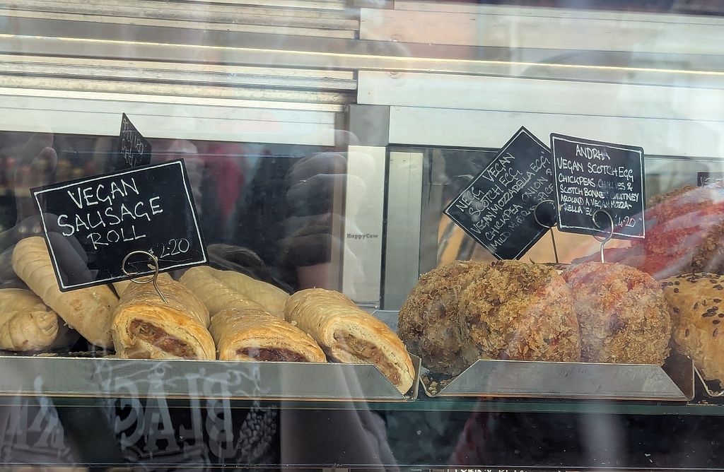 Llangollen Oggie Shop & Fine Foods - Llangollen | Review "Big Selection ...