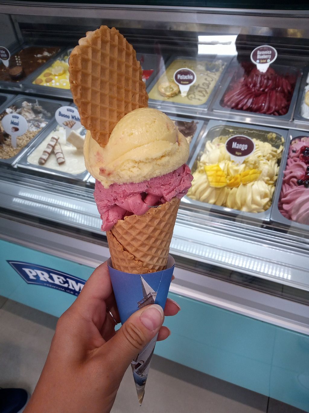 CLOSED: Bob Rock's - Zadar Ice Cream - HappyCow