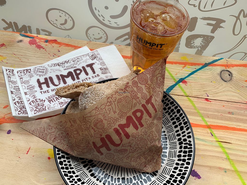 CLOSED: Humpit - Northampton Restaurant - HappyCow